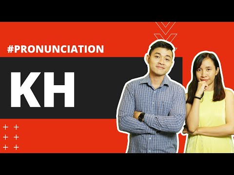 HOW TO PRONOUNCE "KH" AS IN KHỎE (Learn Vietnamese With SVFF)