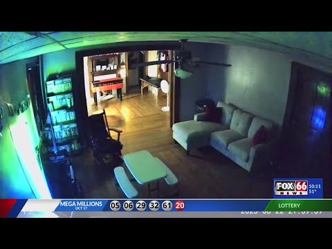 Something eerie in Erie - local couple goes viral for haunted house videos