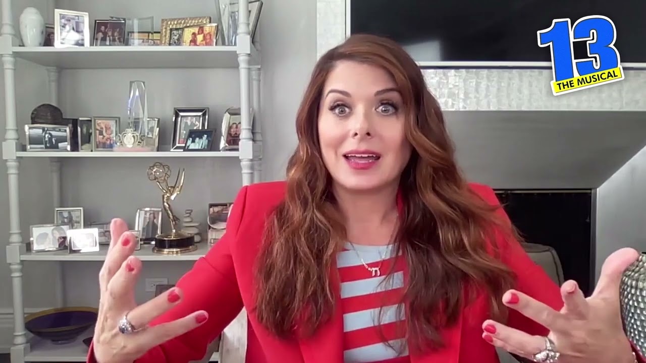 Interview: Debra Messing and Eli Golden on 13: The Musical