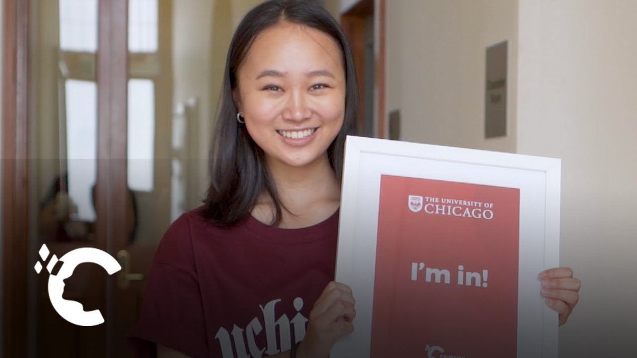 Crimson Education VN - The University of Chicago