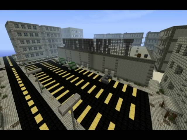 Fat Man Weapons Pack for Flan's Mod Minecraft Mod