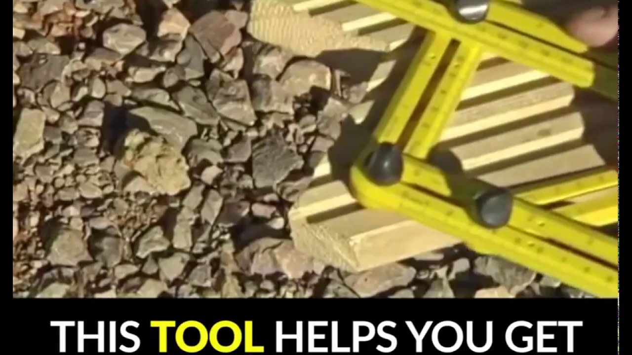 The Ezi Angle Finder