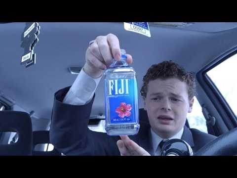 Fiji Natural Artesian Water Review
