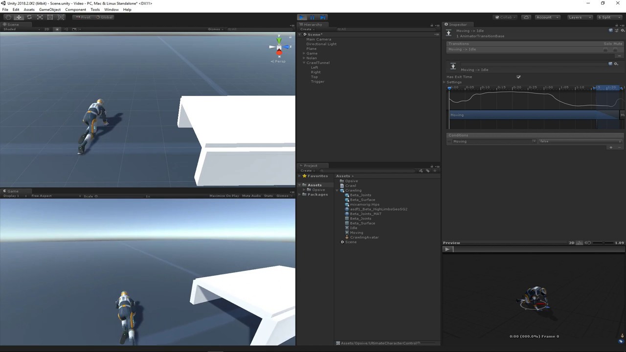 Scripting New Abilities