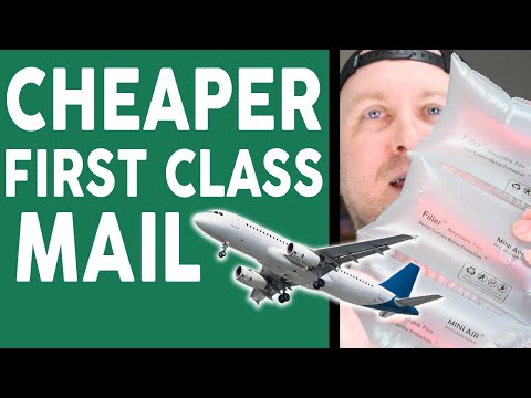 5 Tips For Cheaper First Class Mail On Ebay