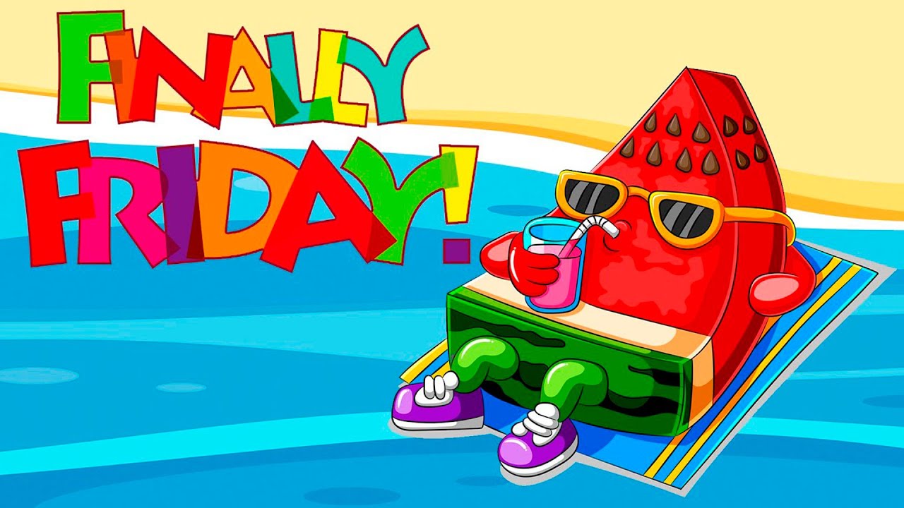 Happy Music - Happy Friday Vibes - Happy Music Beats to Relax, Work, Study