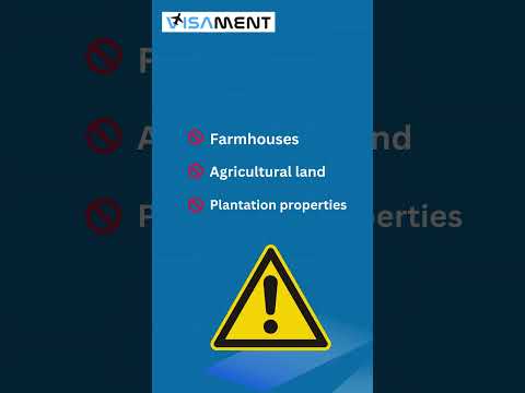 Can OCI card holders purchase property in India? 🤔 Yes, but with certain rules to be followed! ✅