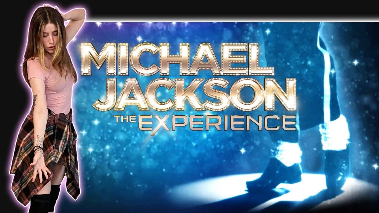 Michael Jackson the Experience - 1st try - PART 2