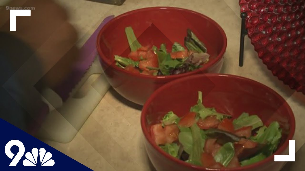 Creating healthy eating habits during the COVID-19 pandemic