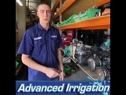 Advanced Irrigation - Service and Repair