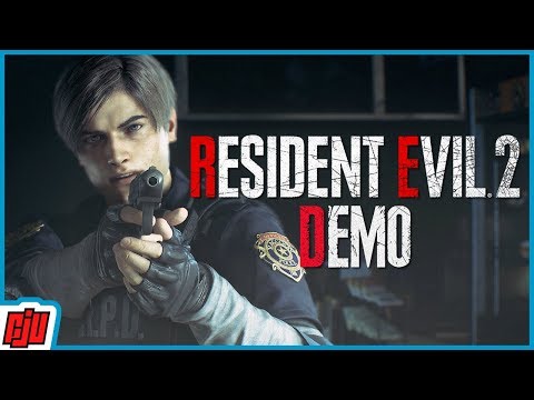 Steam Community :: Video :: Resident Evil 2 Remake 1-Shot Demo | PC ...