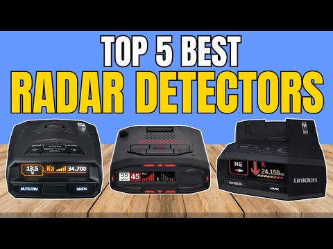 Best Radar Detectors 2025 | What is the Best Radar Detector?