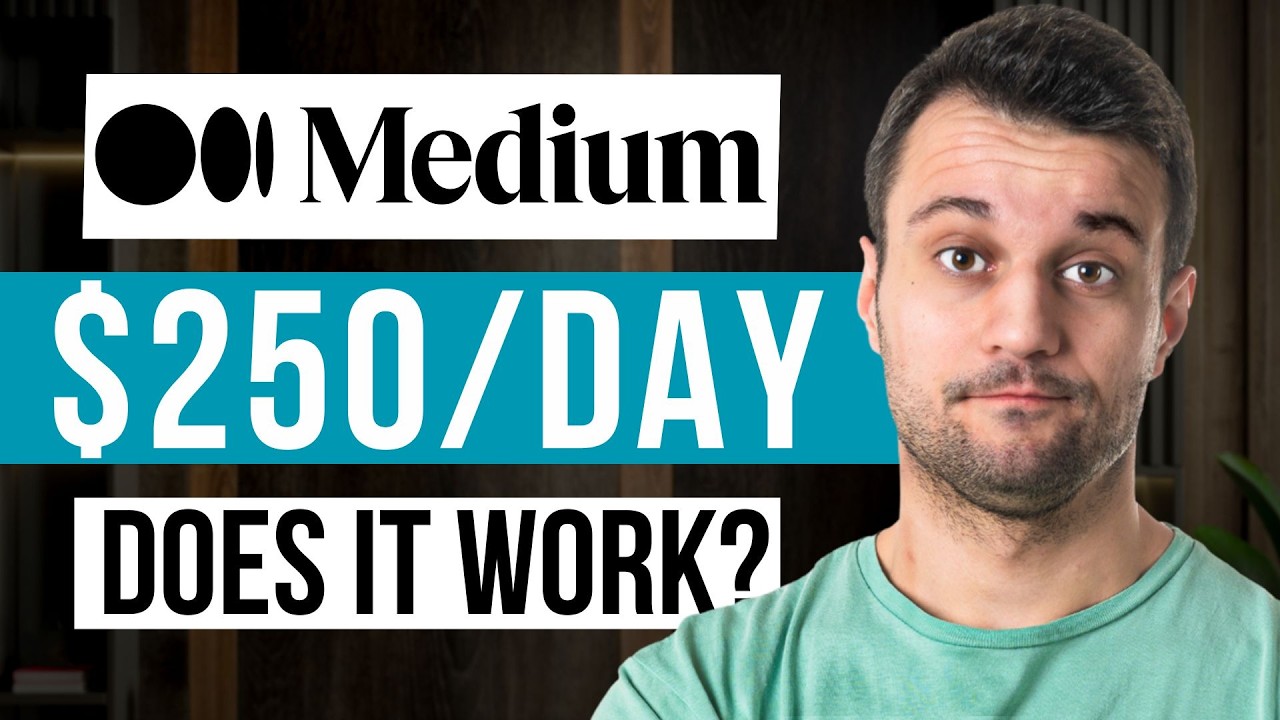 I Wrote 600 Articles on Medium – Here's How Much You Can Make