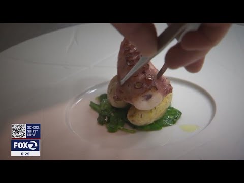 San Jose's only Michelin-starred restaurant to close