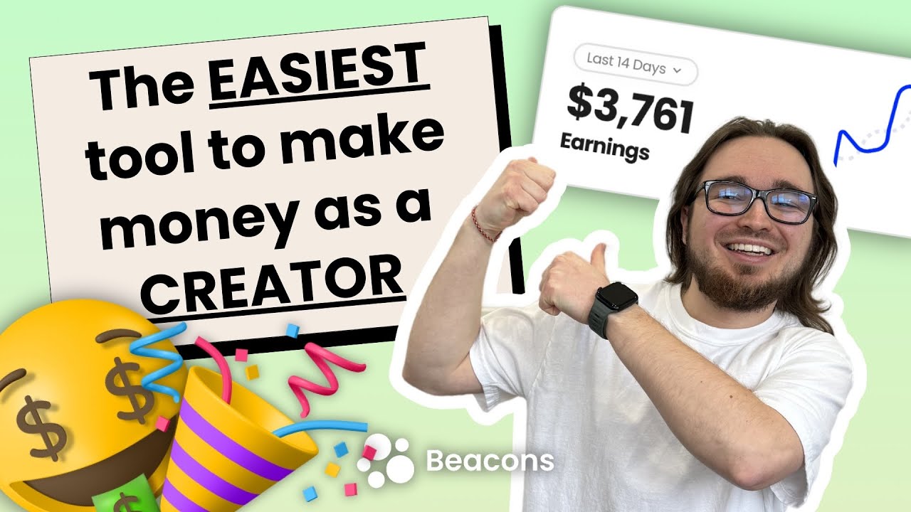 The New Beacons Creator Store (FULL OVERVIEW)