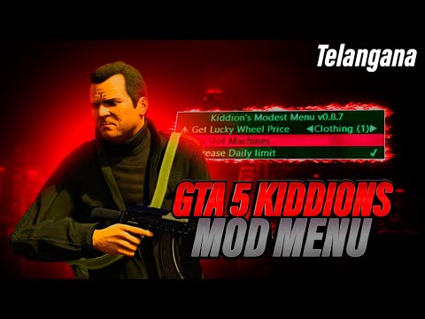 GTA 5 Kiddions Mod Menu | Kiddions Cheat Menu [2025] | FREE Kiddions Hack [2025]
