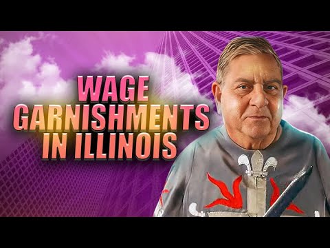 Wage Garnishments in Illinois TheBillSlayer.com