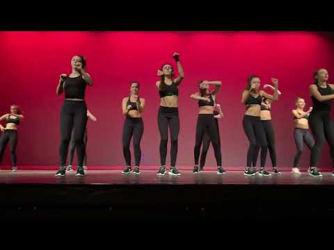 "Pull Up" Choreo X CeCe Marie with The Dance Force hip hop students