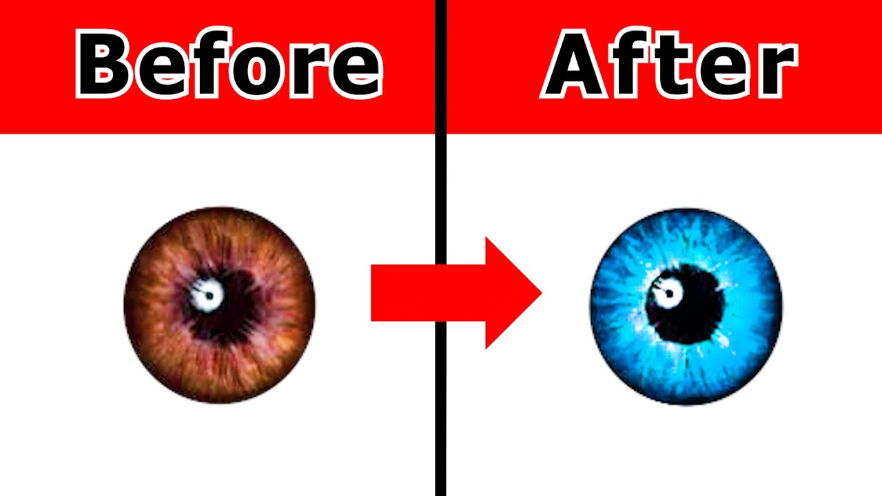 This video will Change Your Eye Color!! 😯