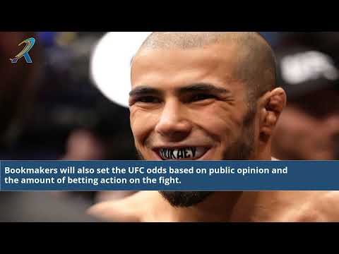 Cracking the Code UFC Betting Odds Demystified