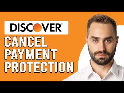 How To Cancel Discover Payment Protection (How To View & Cancel Discover Payment Protection Service)