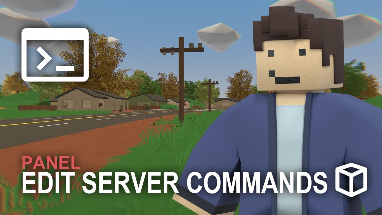How to Edit Unturned Server Commands.dat