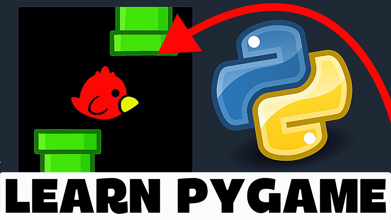 Build Your Own Flappy Bird Game With Pygame
