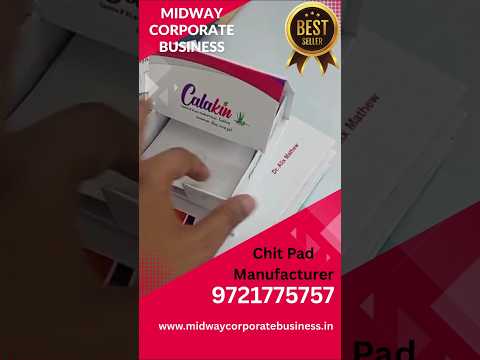 Chit Pad at Best Price in India