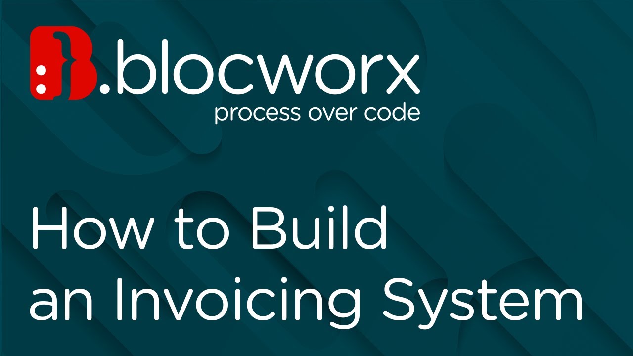 How to Build an Invoicing System using No-Code Software