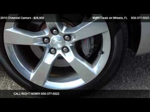 2010 Chevrolet Camaro 1SS - for sale in Pensacola, FL 32505