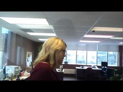 Probation Officer Krista Ernest
