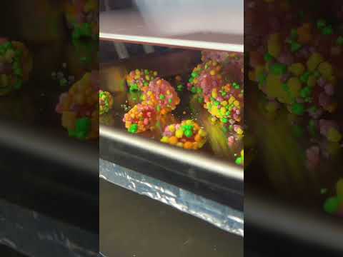 I Freeze Dried NERDS Gummy Clusters 😩