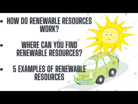 5 Renewable Resources That You Might Not Know About