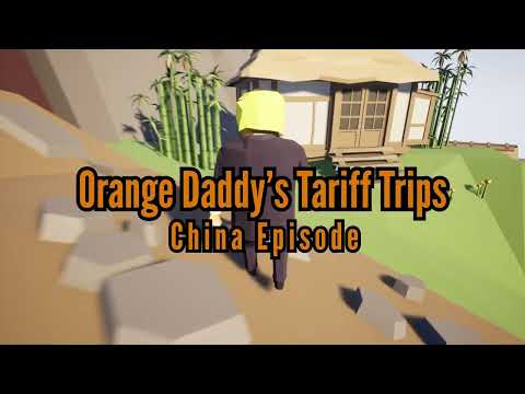 Steam Community :: Video :: President Orange Daddy Trump Travels ...