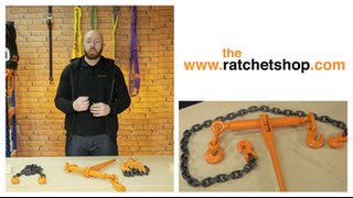 13mm (21,000kg) Lowloader - 13mm (21,000kg) Lowloader Chain - Low ...