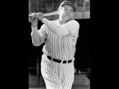 “Talkin’ Baseball” (New York Yankees version), by Terry Cashman ...