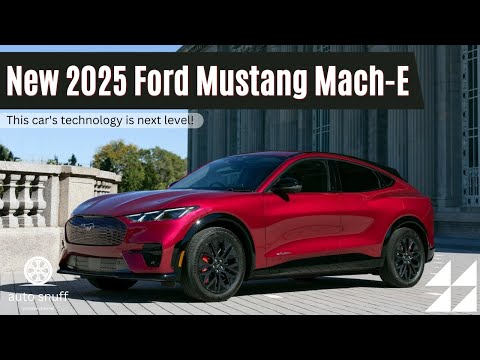 New 2025 Ford Mustang Mach-E Review, Redesign, Engine and Release Date