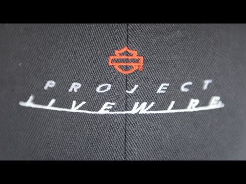 Harley-Davidson Project LiveWire