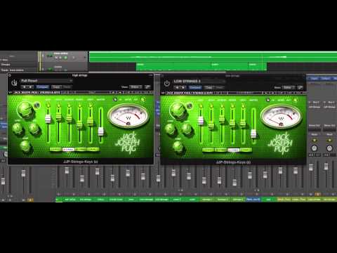Waves JJP Strings (Download) | Reverb