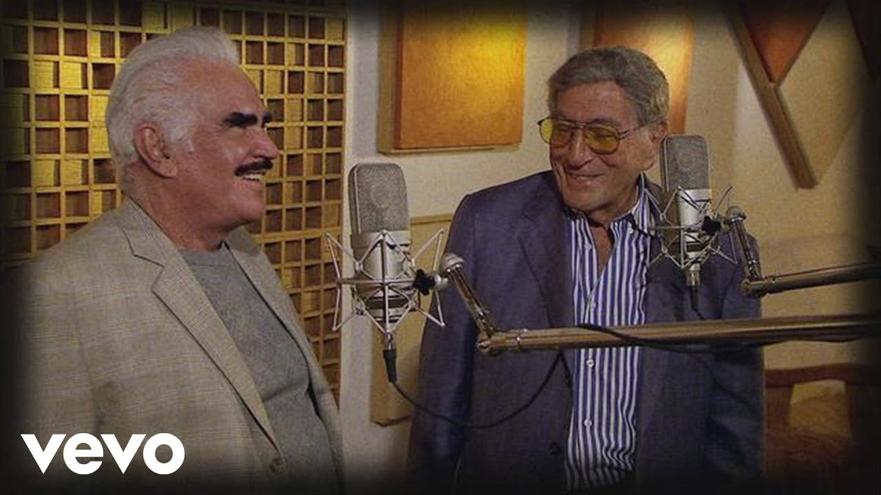 Tony Bennett - Return To Me (Regresa a Mí) (from Viva Duets)