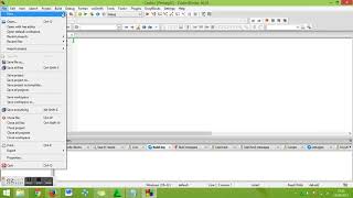 rumahfuzziblog: Membuat Rumah 2d Dengan Opengl