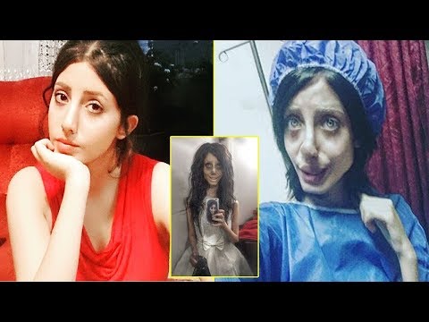 Who is Sahar Tabar? 5 Fast Facts You Need to Know About Angelina Jolie ...