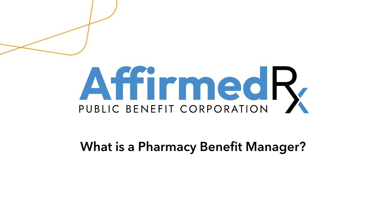 What is a PBM? | AffirmedRx