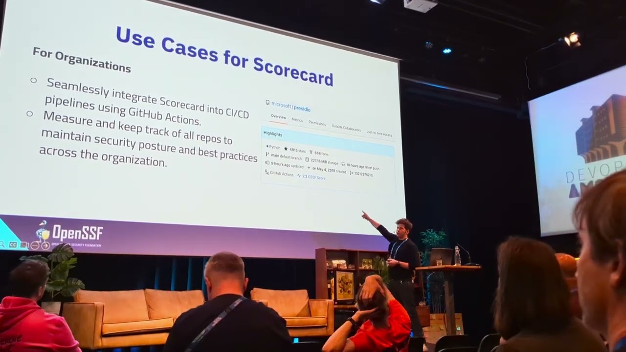 Introducing Scorecard
