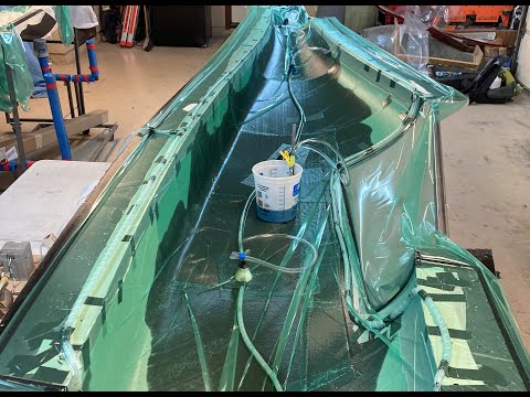 Impulse Ep 4 Infusing Fuselage Skins