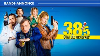 Regarder 38°5 quai des Orfèvres en streaming complet