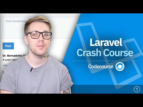 Learn Laravel Crash Course - Mind Luster