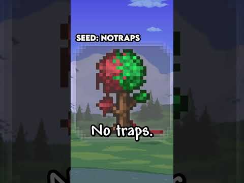 All of Terraria's Secret Seeds! Part 2