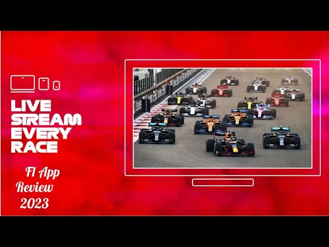 F1 TV App in 2023 Review