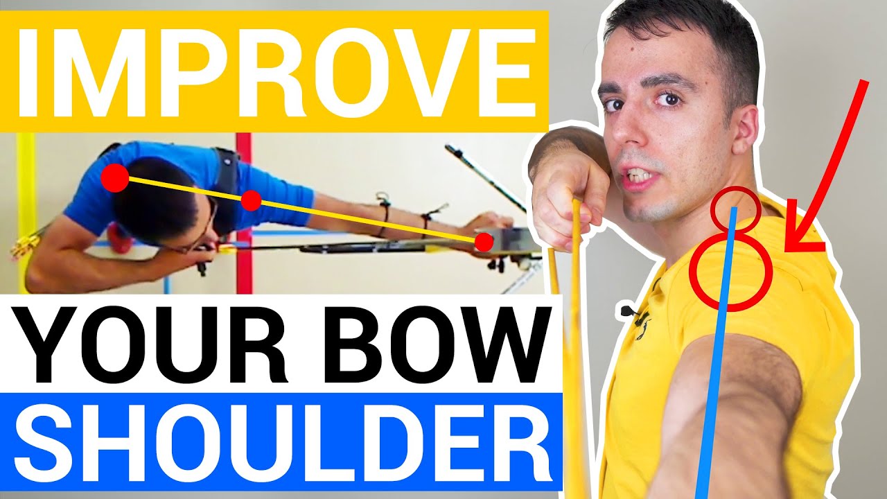 Mastering Shoulder Alignment in Recurve Archery | Galaxy.ai